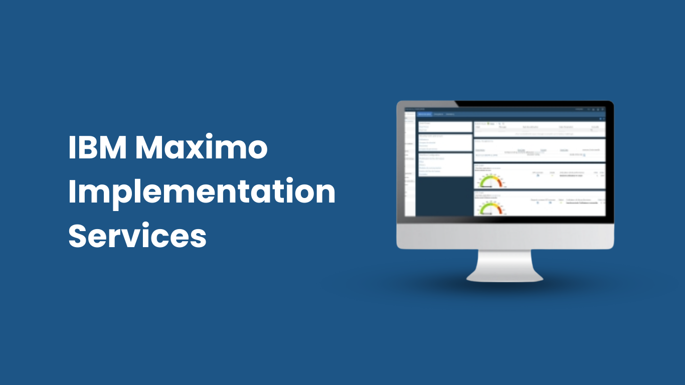 Softacus - IBM Maximo Implementation Services